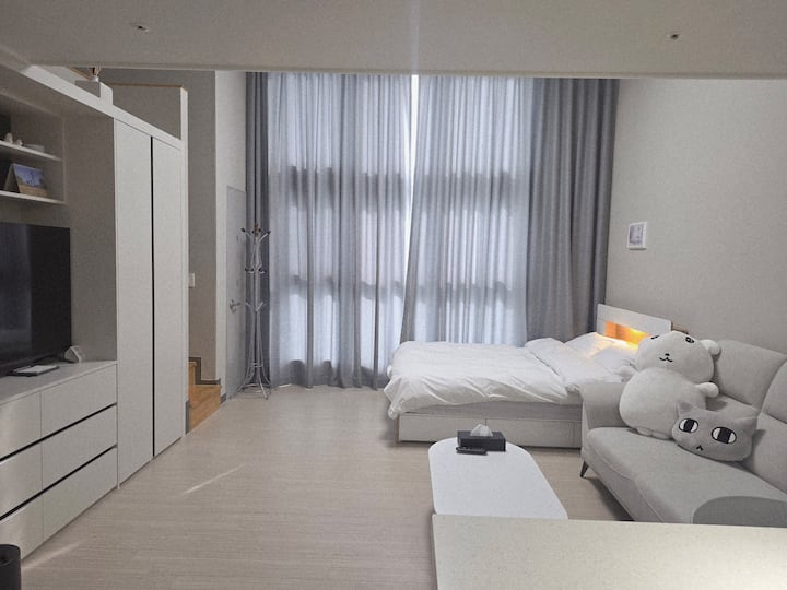 여수 썸원409호
커플여행/우정여행/나혼자/출장/한달살기/2인/일요일레이트체크아웃가능 - Yeosu-si