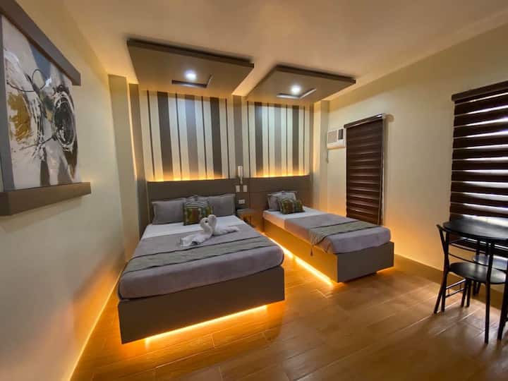 Modern Spacious Onebedroom Suite - Nabunturan