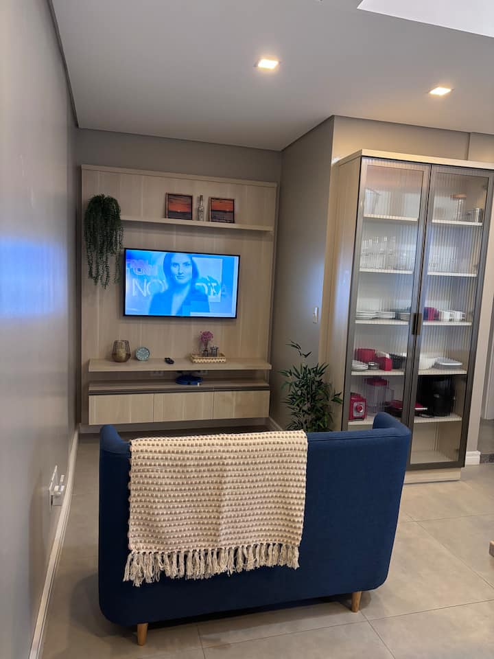 Barra Fuerte - Cidade Baixa - Apto 1 Aconchegante - Porto Alegre