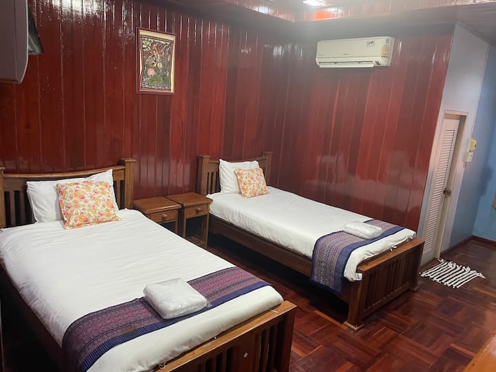 Suandarbporn Resort - Mae Sot
