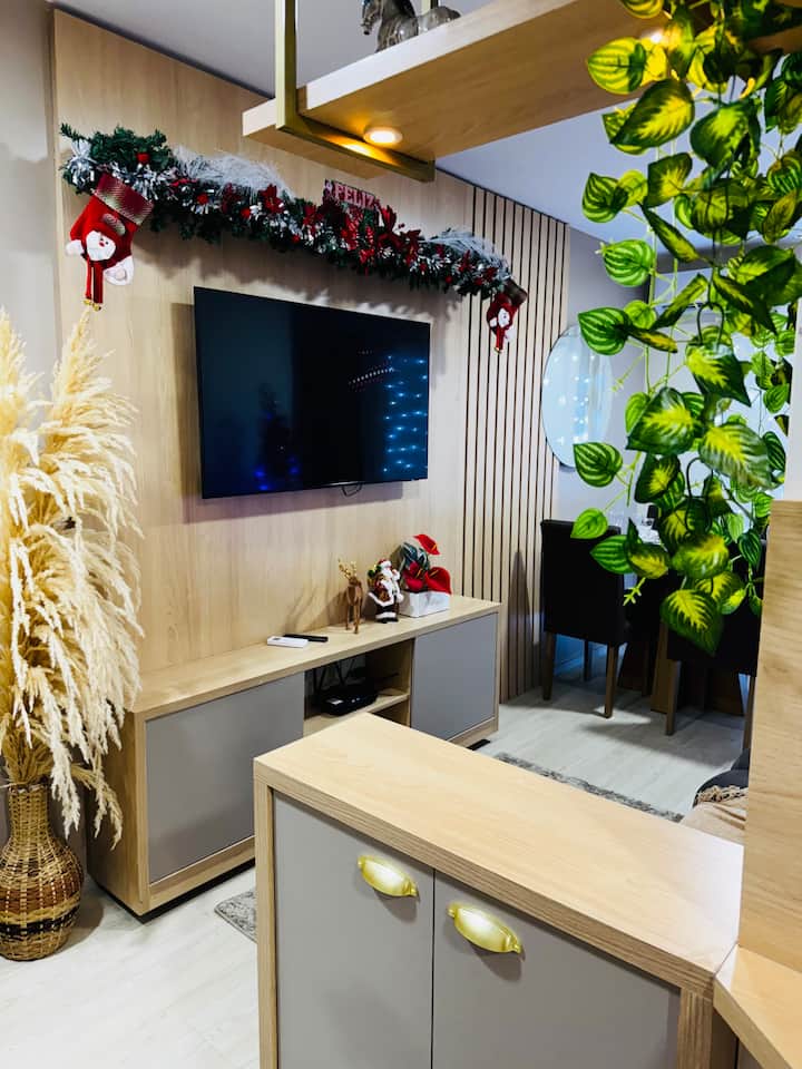 Apartamento Ponta Negra Vista Para Rio Negro - Manaus