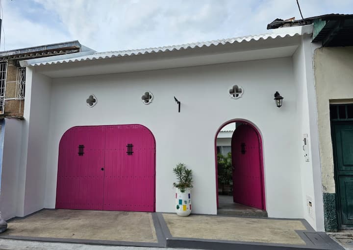 La Casa Del Viento. - Honda