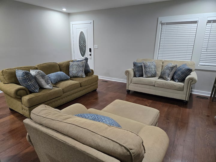 Charming 3-bedroom 2 Bathroom - Birmingham, AL