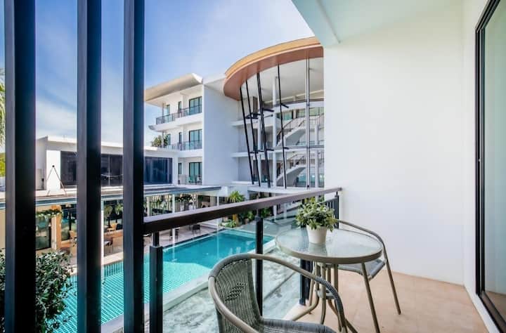 Comfort 6 King 6 Twin For Group Stay - Phuket