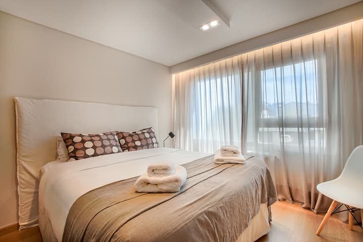 Del Centro 3 (Studio) - Bariloche