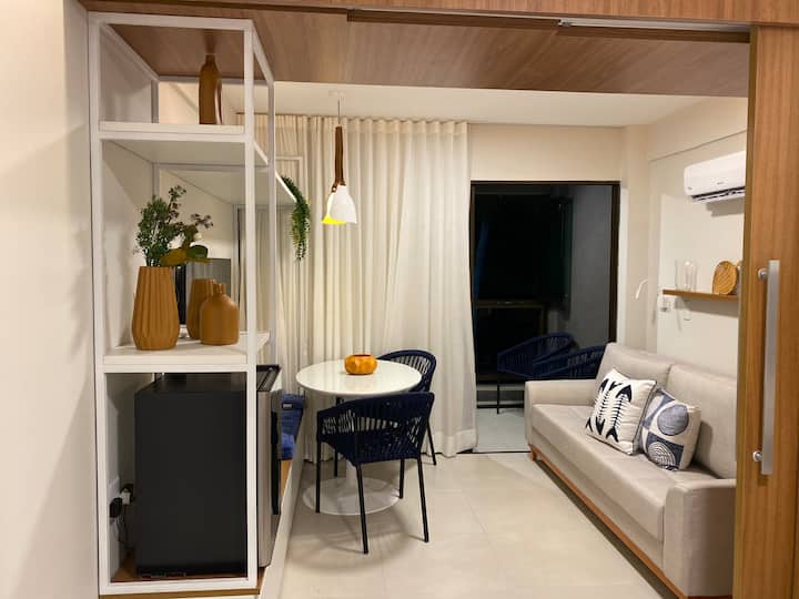 Kauia Beach Residence Beira Mar Em Carneiros/pe - Praia dos Carneiros