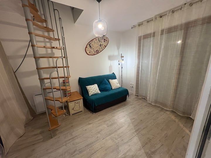 Chambre Indépendante Gap Sud - Tallard