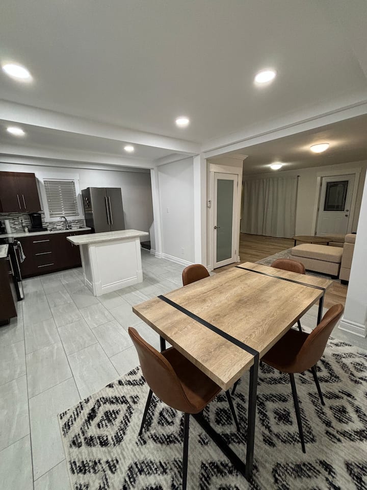 Modern 3 Bedroom House - Timmins
