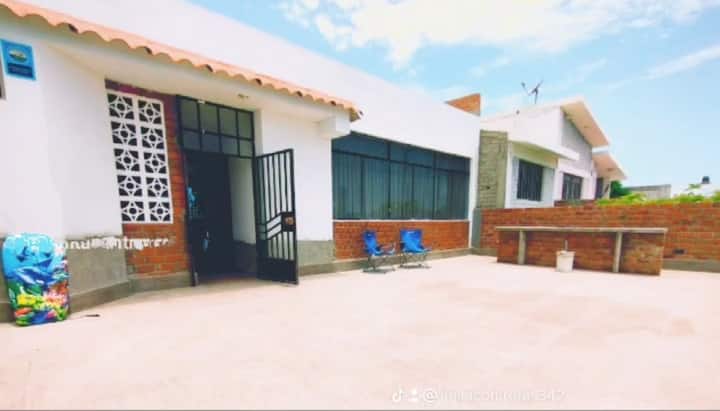 La Casita Playera - Virú