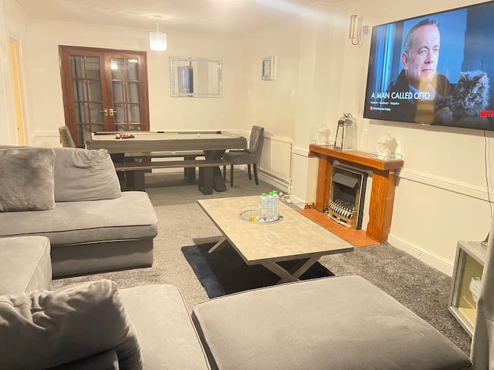 Hometel Digs Large Detached Home - Hinckley