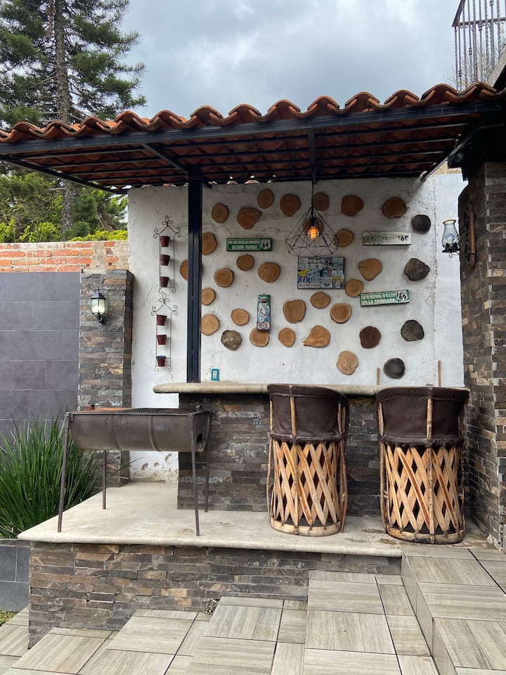 Cabaña De Los Cuentos - Tapalpa
