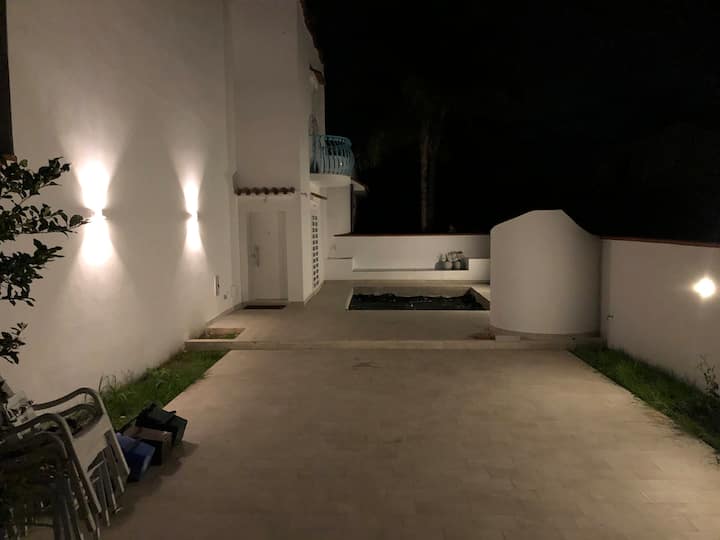 Villetta A 300 M Dal Mare - Sabaudia