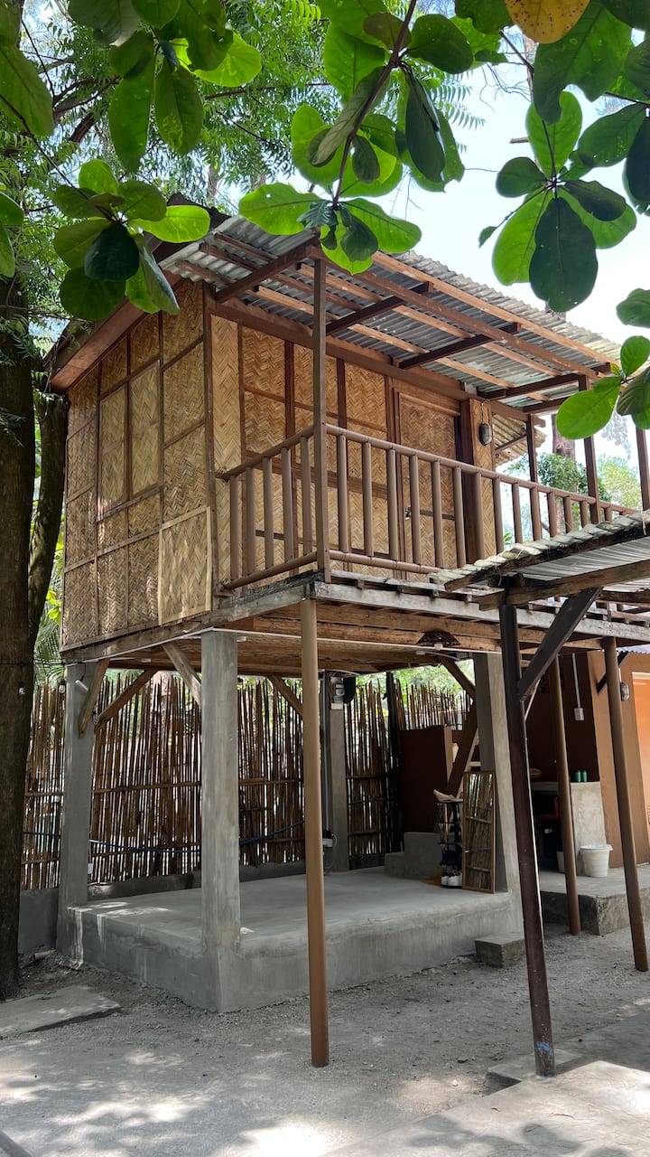 Liwliwa Surf Treehouse—ac Wifi Private House&bath - San Felipe