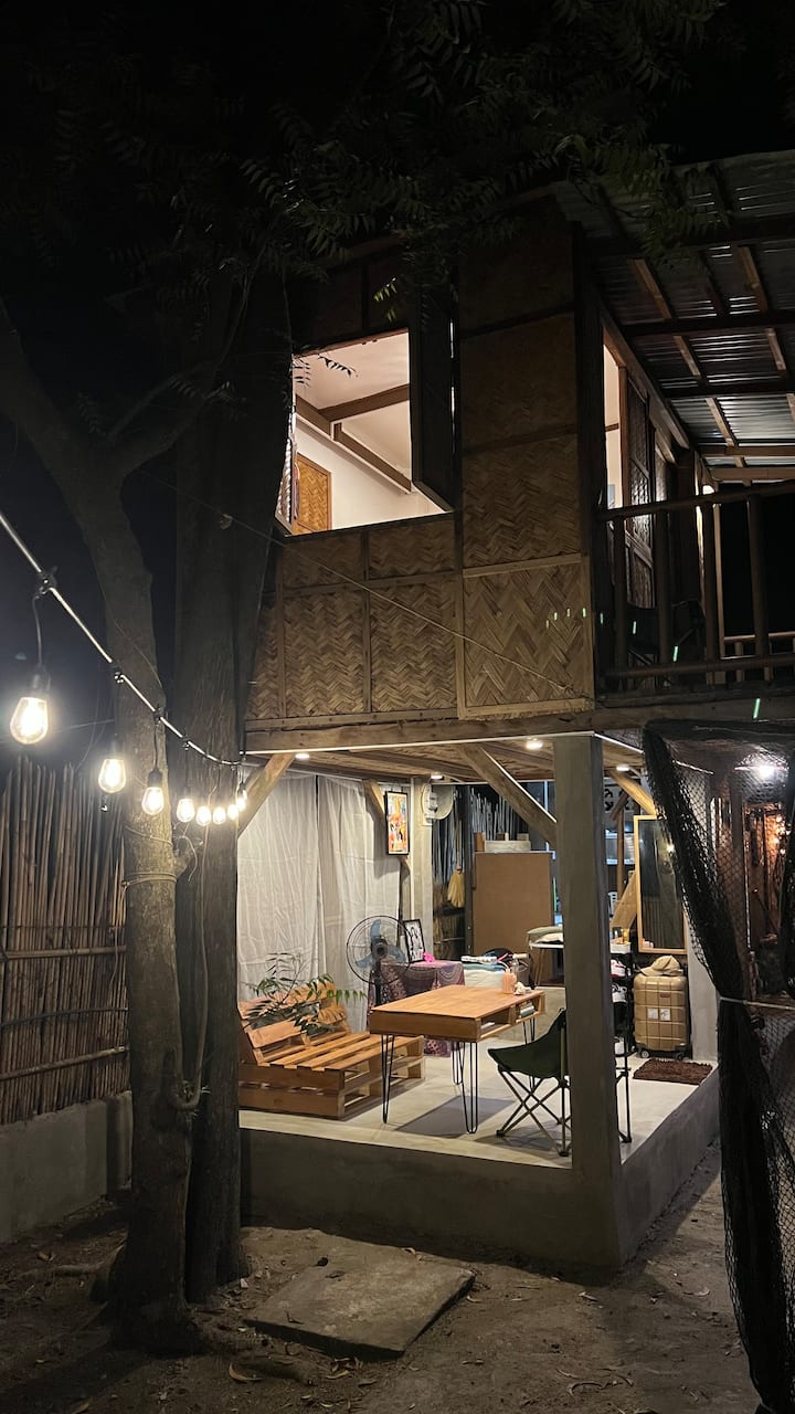 Liwliwa Surf Treehouse—ac Wifi Private House&bath - San Felipe