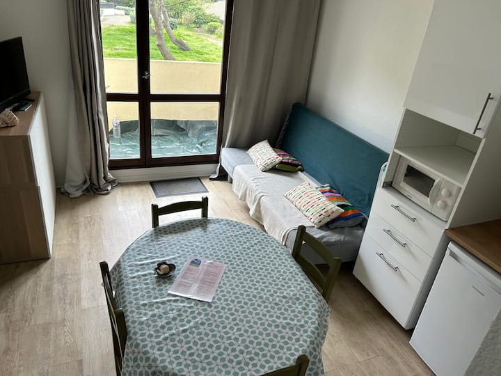 Appartement T3 à La Plage - Seignosse