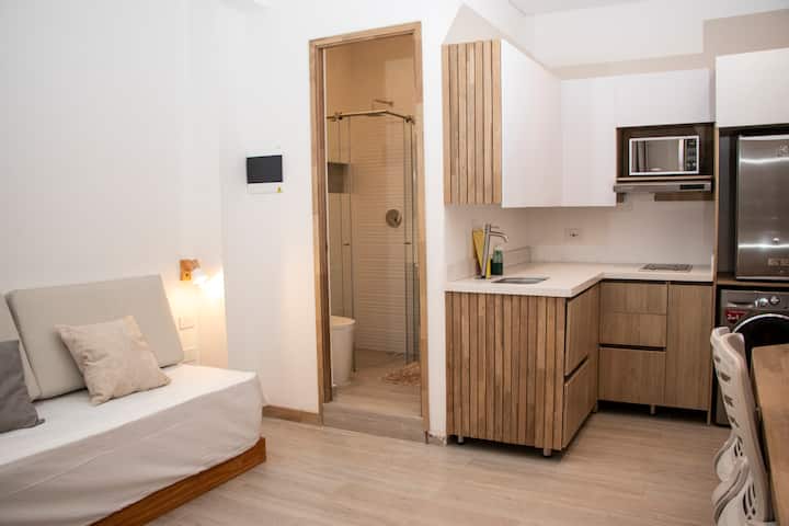 Apartamento De Lujo En La 70 - Medellín