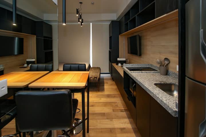 Modern And Beautiful Studio In Vila Mariana 08 - São Paulo