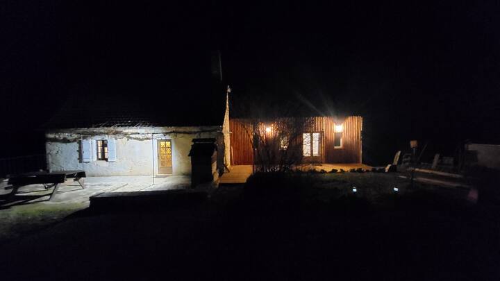 Maison 10 Personnes - Lot