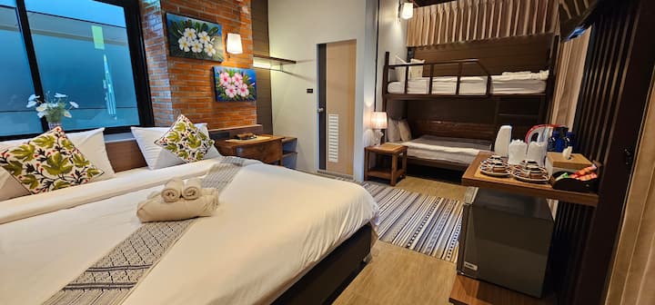 42garden Pool Escape Suite - Chiang Mai