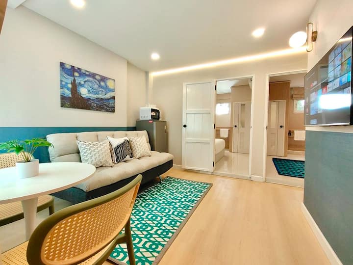 A1 | Town House In The City Center. - Bangkok