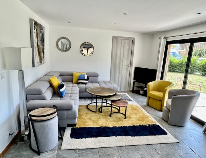 Chalet Bord De Mer - Lesconil
