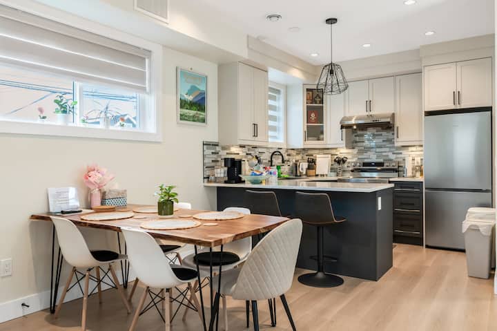 New Guesthouse Near Fifa Killarney Training Site - Burnaby