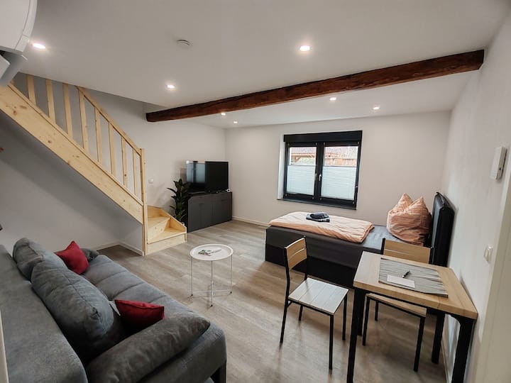 ÜBernachtung Im Zentrum - Herzberg (Elster)