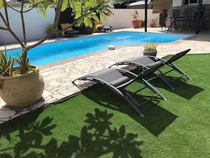 Villa Terre Créole ÎLe Réunion - La Réunion