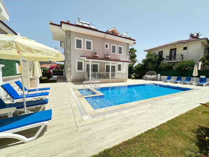 Volea Dalyan-1, Merkezde - Dalyan