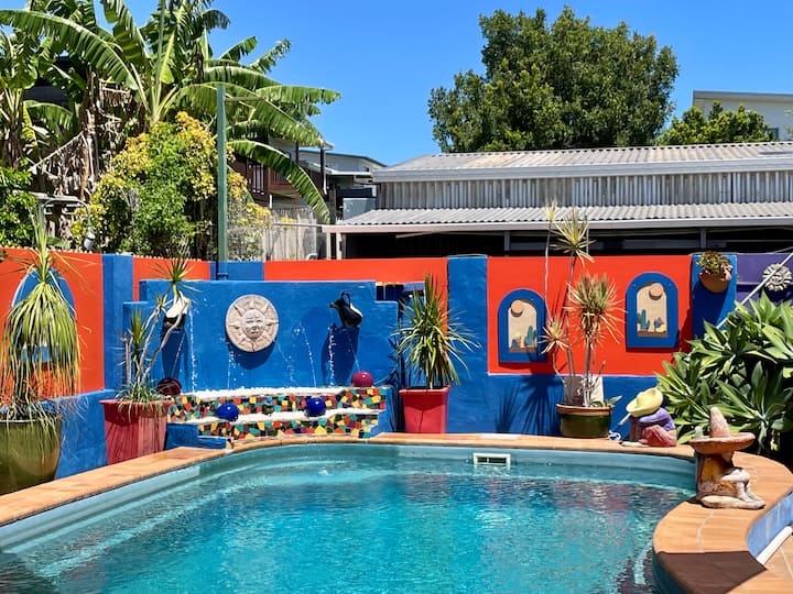 Lalor’s House - Near The Beach - Gladstone