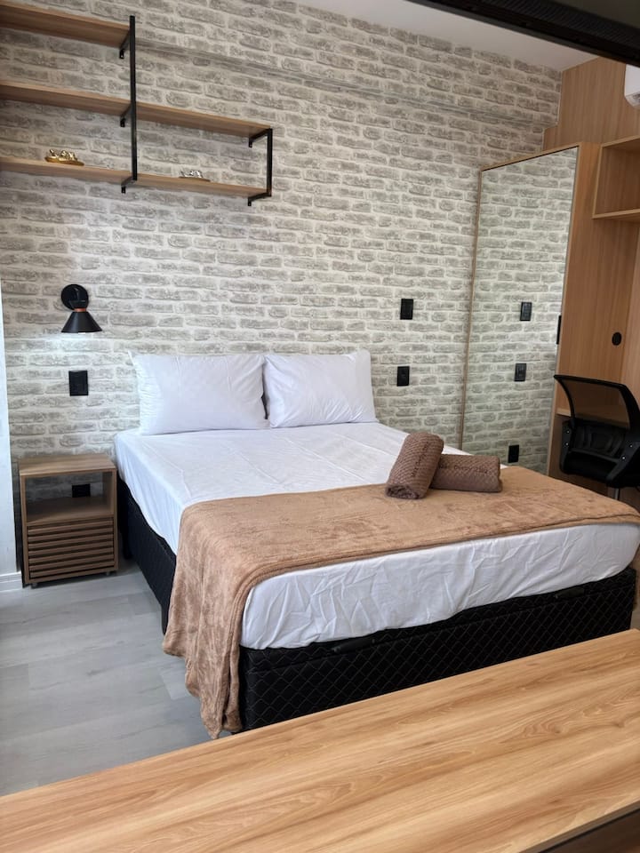 Flat Max Derby 2102 - Recife