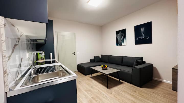 Apartment Bllok B - Tirana