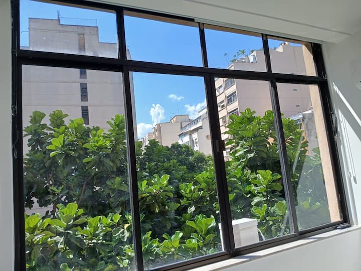 Amazing Apt In Copacabana Beach! - Rio de Janeiro