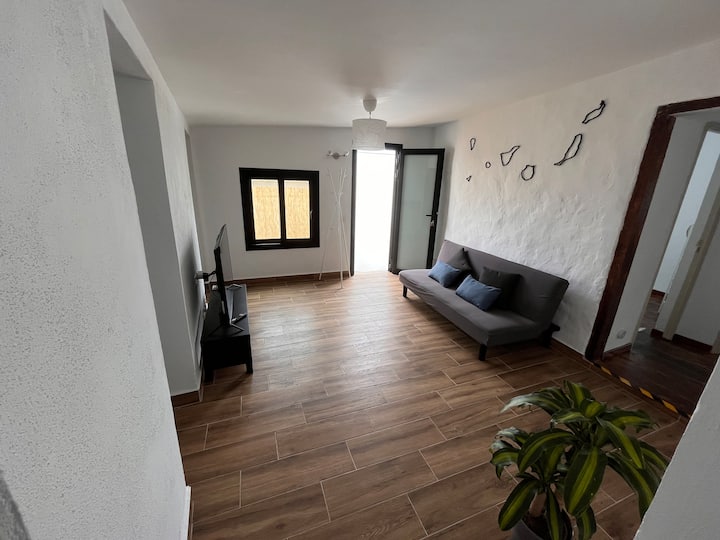 Los Abuelos Vivienda Vacacional
Valverde-el Hierro - El Hierro