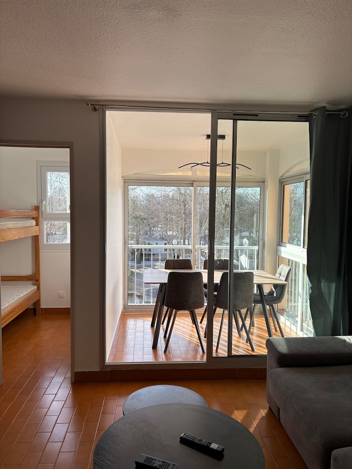 Appartement Argelès Plages - Argelès-sur-Mer