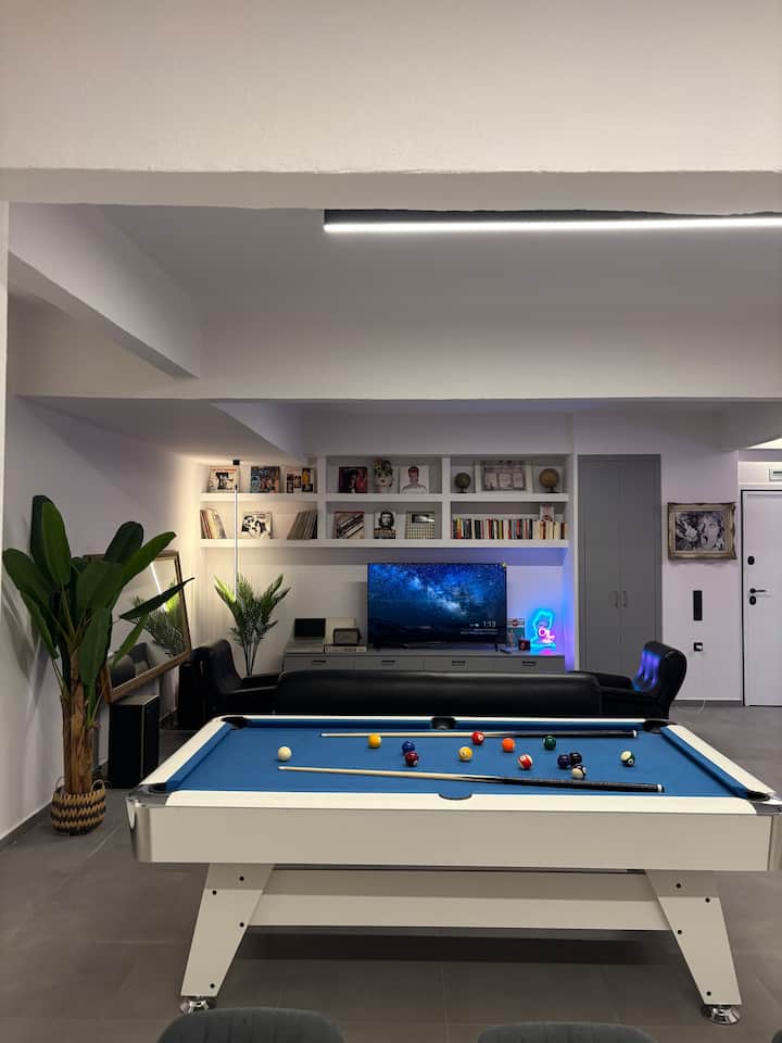 Rock N Roll Apartment, Downtown - Thessalonique