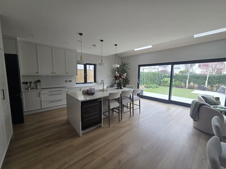 New Family Home By The Sea - Greystones