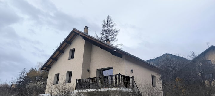 Demi Chalet Hauteur De Briançon - Briançon