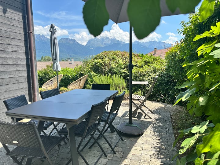 Sevrier Bord Du Lac D’annecy
Maison De Charme - Sévrier