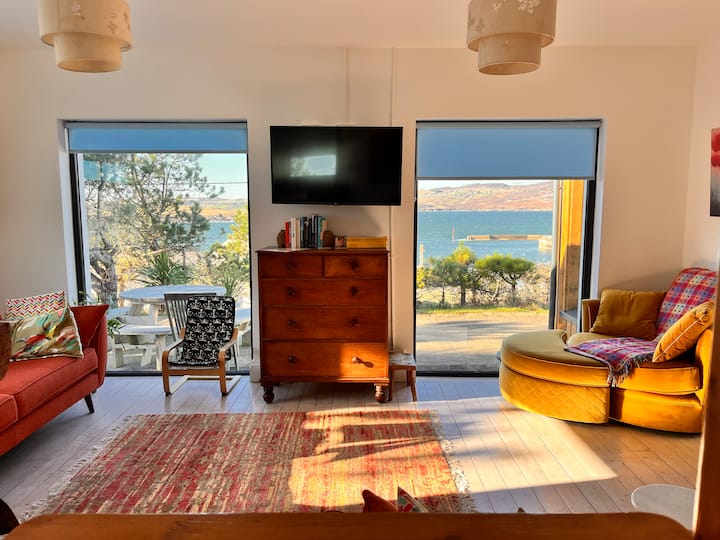 The Anchorage, Portnablagh, Dunfanaghy. - Dunfanaghy