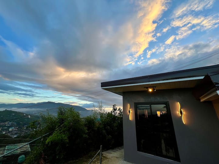 Elimosa Place Baguio (Newly Built House) - Baguio