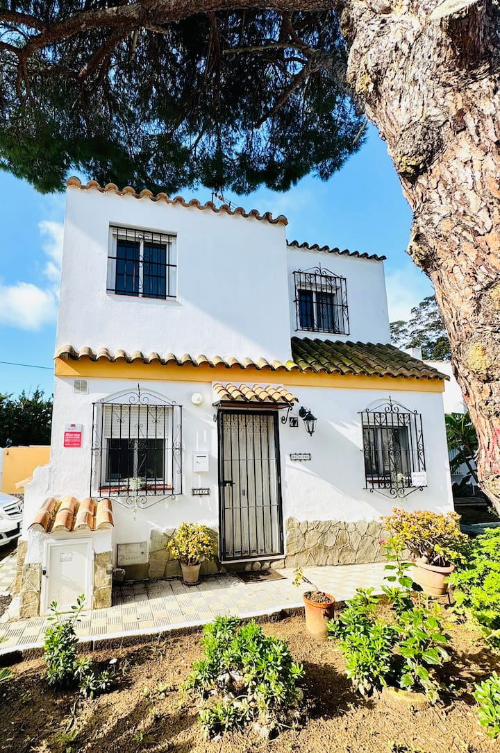 Casa Andaluza In Chiclana De La Frontera - Chiclana de la Frontera