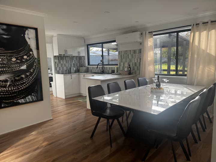 Coastal Calm: Steps To The Shore - Sorrento