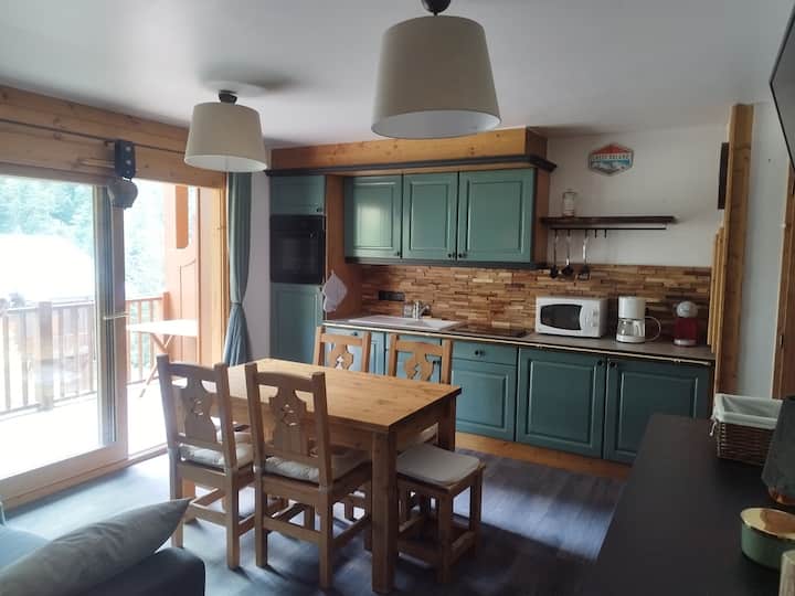 Appartement Le Cernix Crest-voland Proche Pistes - Hauteluce - Les Saisies