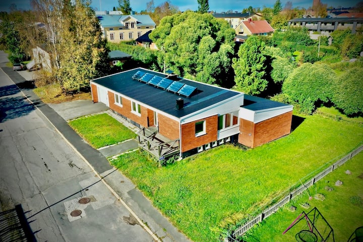 Luxury Villa In Haparanda - Tornio