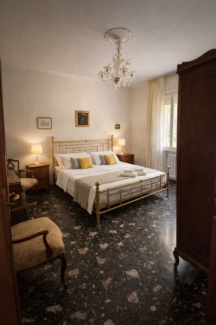 Casa Nel Parco! Free Parking E Comodo A Venezia - Venice