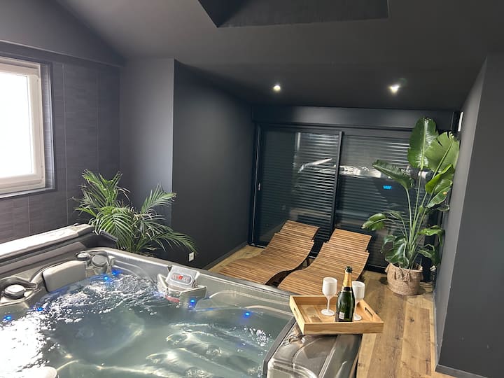 Spa Et Moment De Détente à La Campagne - Seine-et-Marne