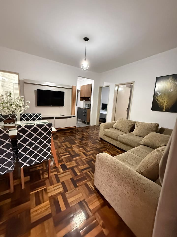 Lindo Apartamento Próx. Ao Mar - Tramandaí