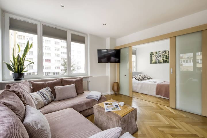 Blush Suites City Center | Nowogrodzka - Warsaw