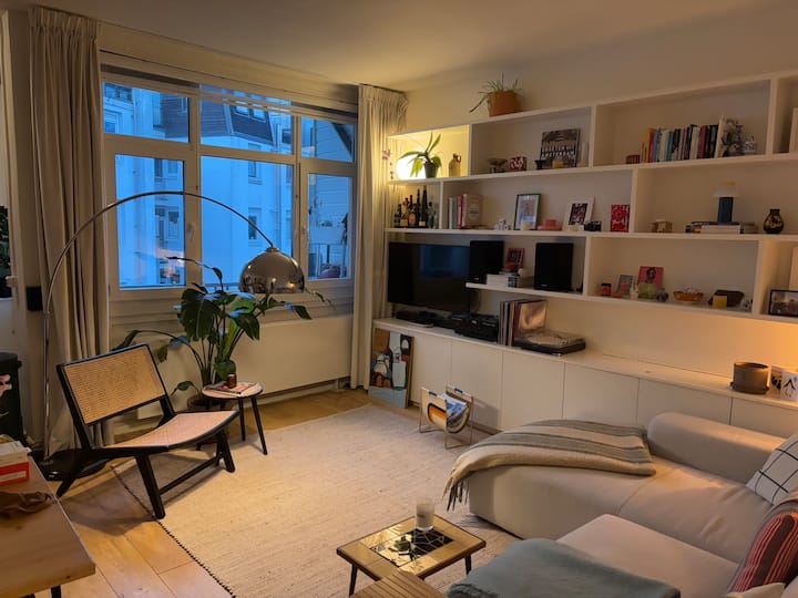 Modern, Chic, Bright Apartment - Amsterdam